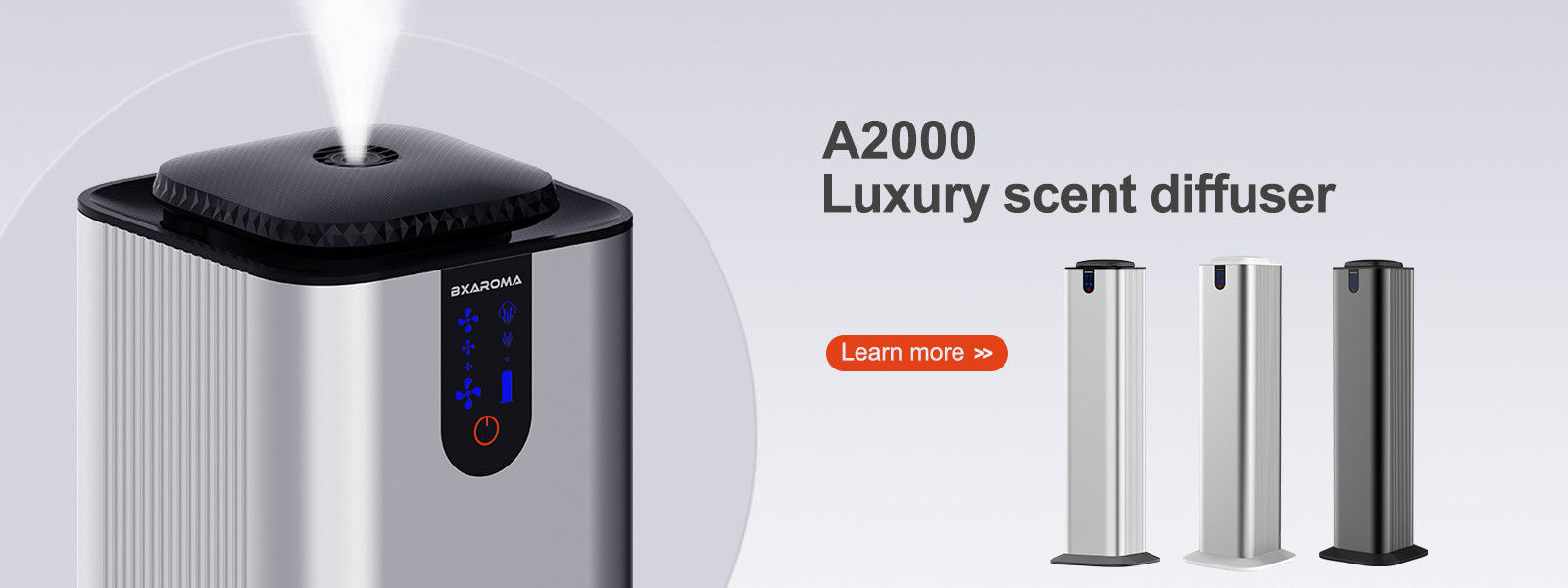 Quality Electric Scent Diffuser Machine & HVAC Scent Diffuser Machine ...