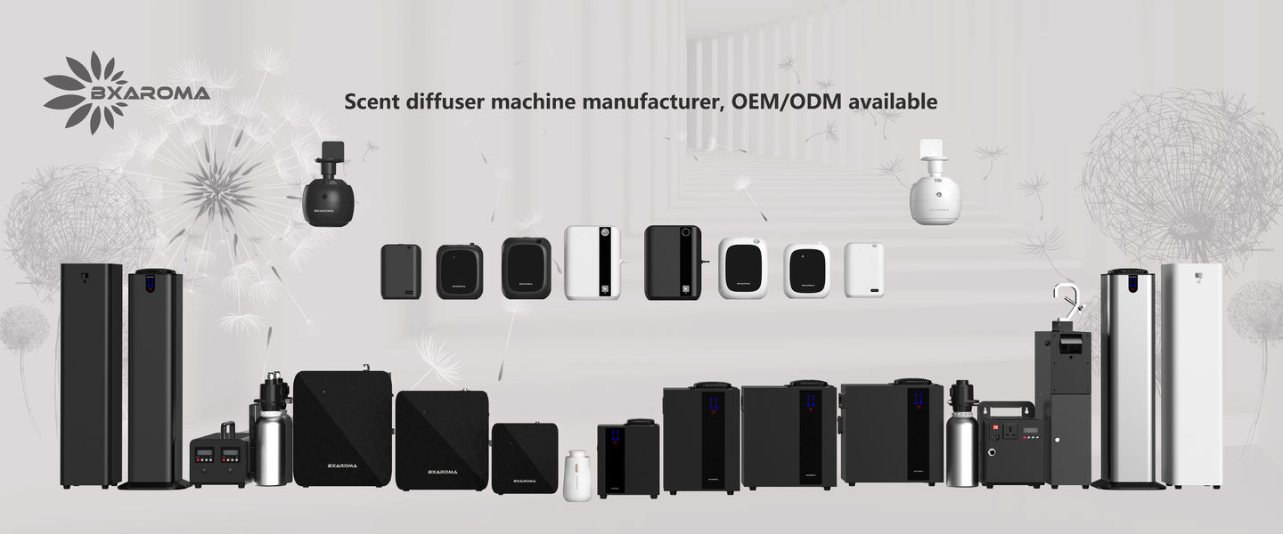 Quality Electric Scent Diffuser Machine & HVAC Scent Diffuser Machine ...