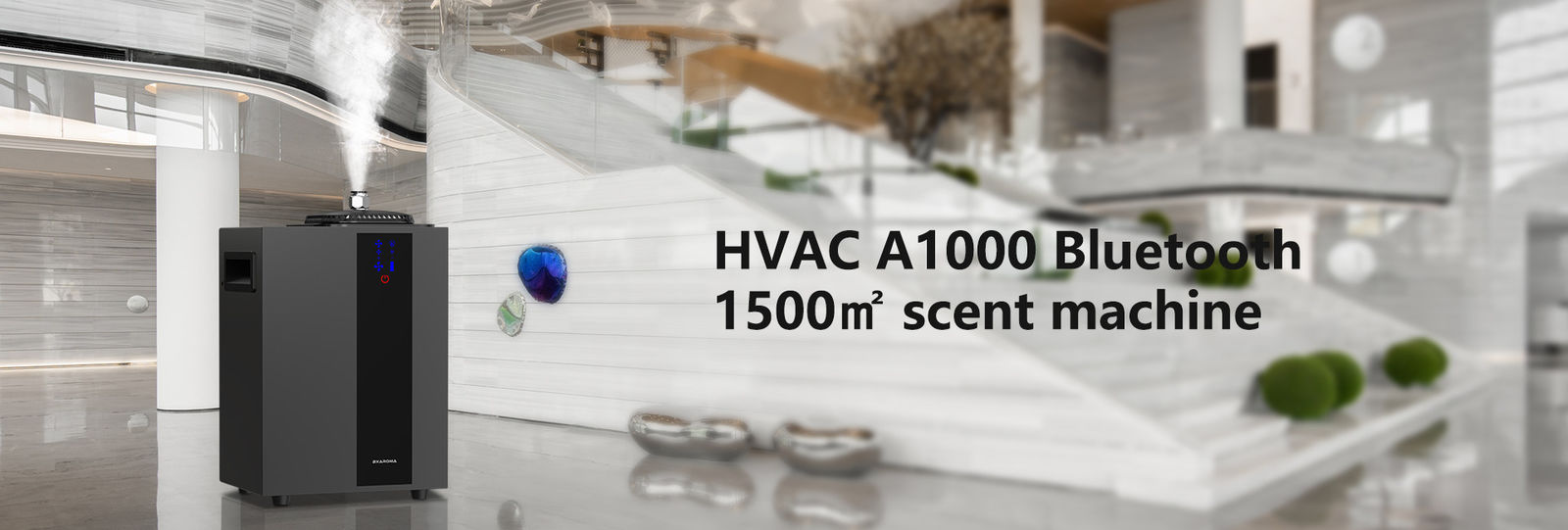 Quality Electric Scent Diffuser Machine & HVAC Scent Diffuser Machine ...