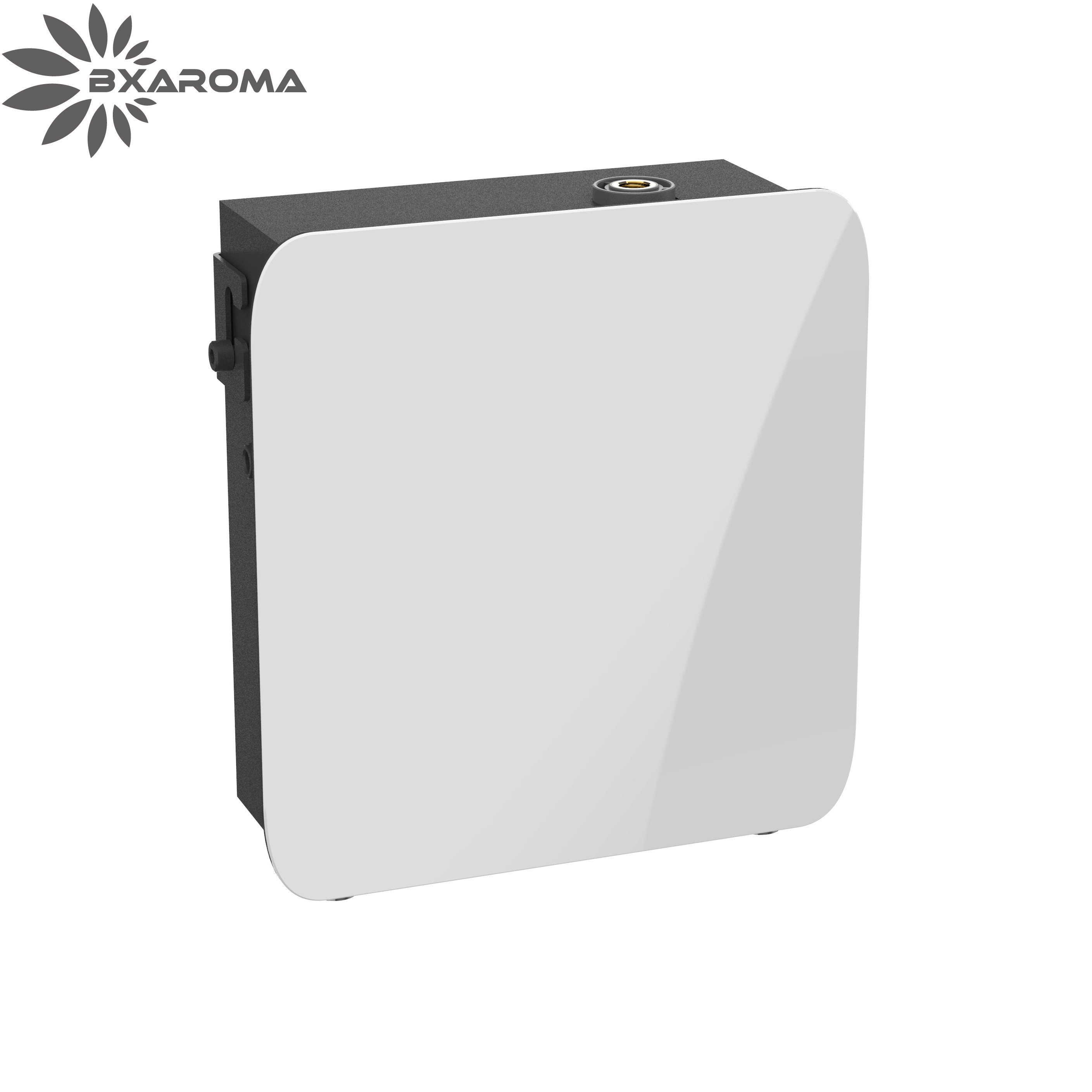 2500M3 Wall Mounted Scent Diffuser Ktv Electric Aroma Diffuser Bottle