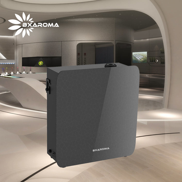 Air HVAC Aroma Diffuser Freshener Commercial Oil Scent Diffuser Machine