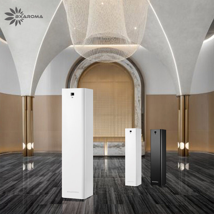 Oil Aromatherapy Scent Air Diffuser Machine Aroma Stand Alone