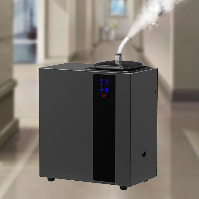 OEM Electric Scent Diffuser Machine 12W Oil Diffuser Machine 800ml