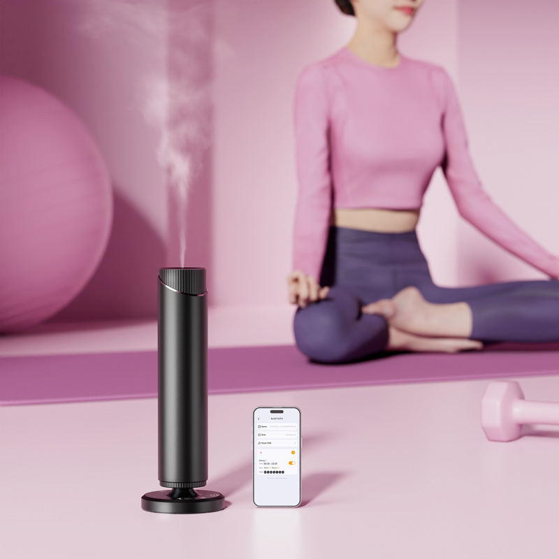 Wireless Commercial Scent Diffuser Machine – 100ml Essential Oil ...