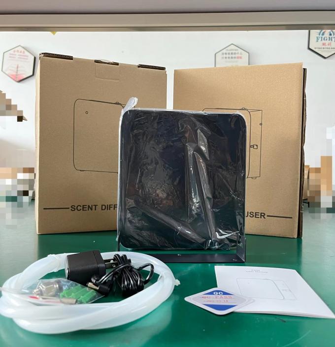 Nano X300 Air HVAC Scent Diffuser Machine Wifi Hotel Lobby Scent Diffuser